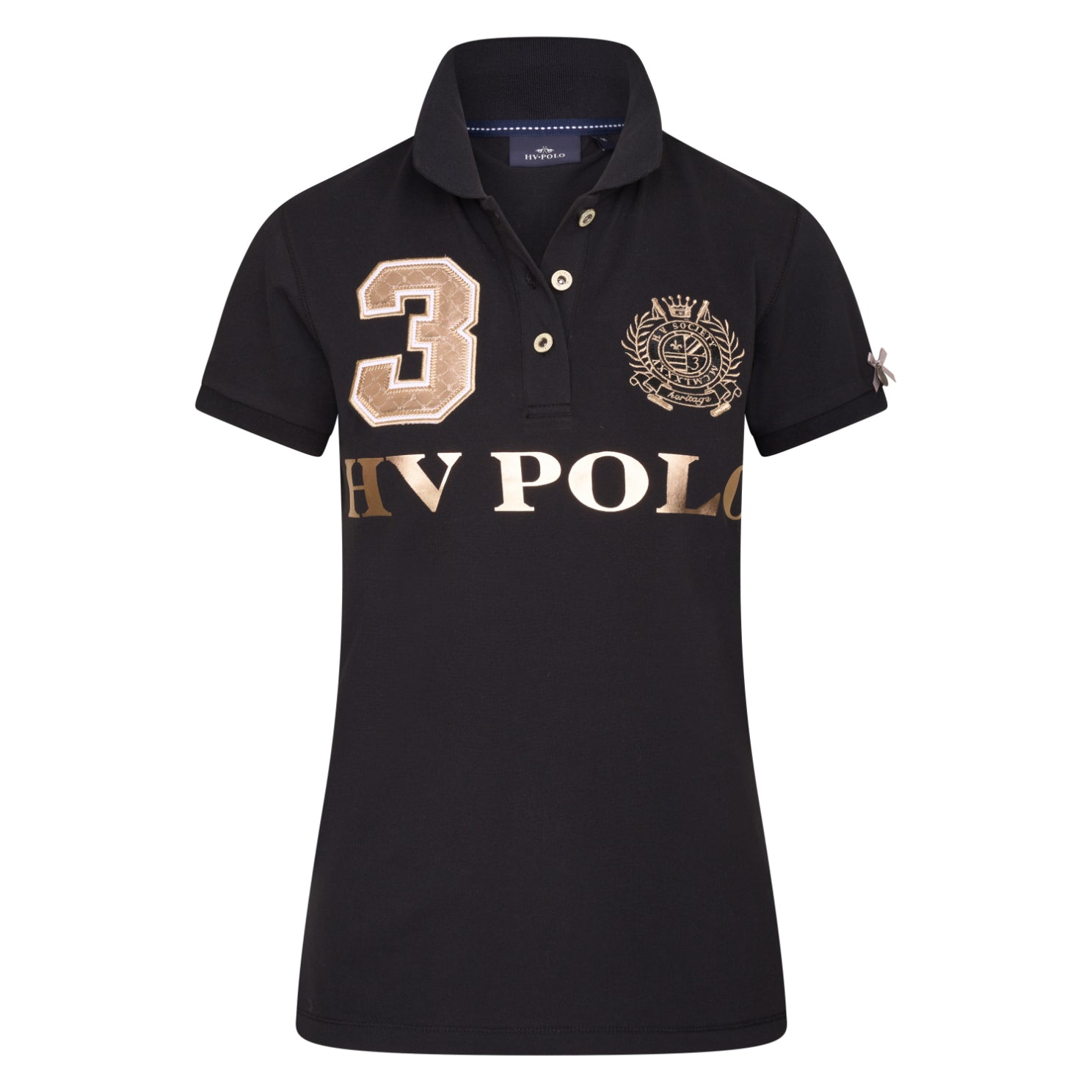 HV Polo Favouritas Luxury Ladies Polo Shirt – The Spoilt Horse Company