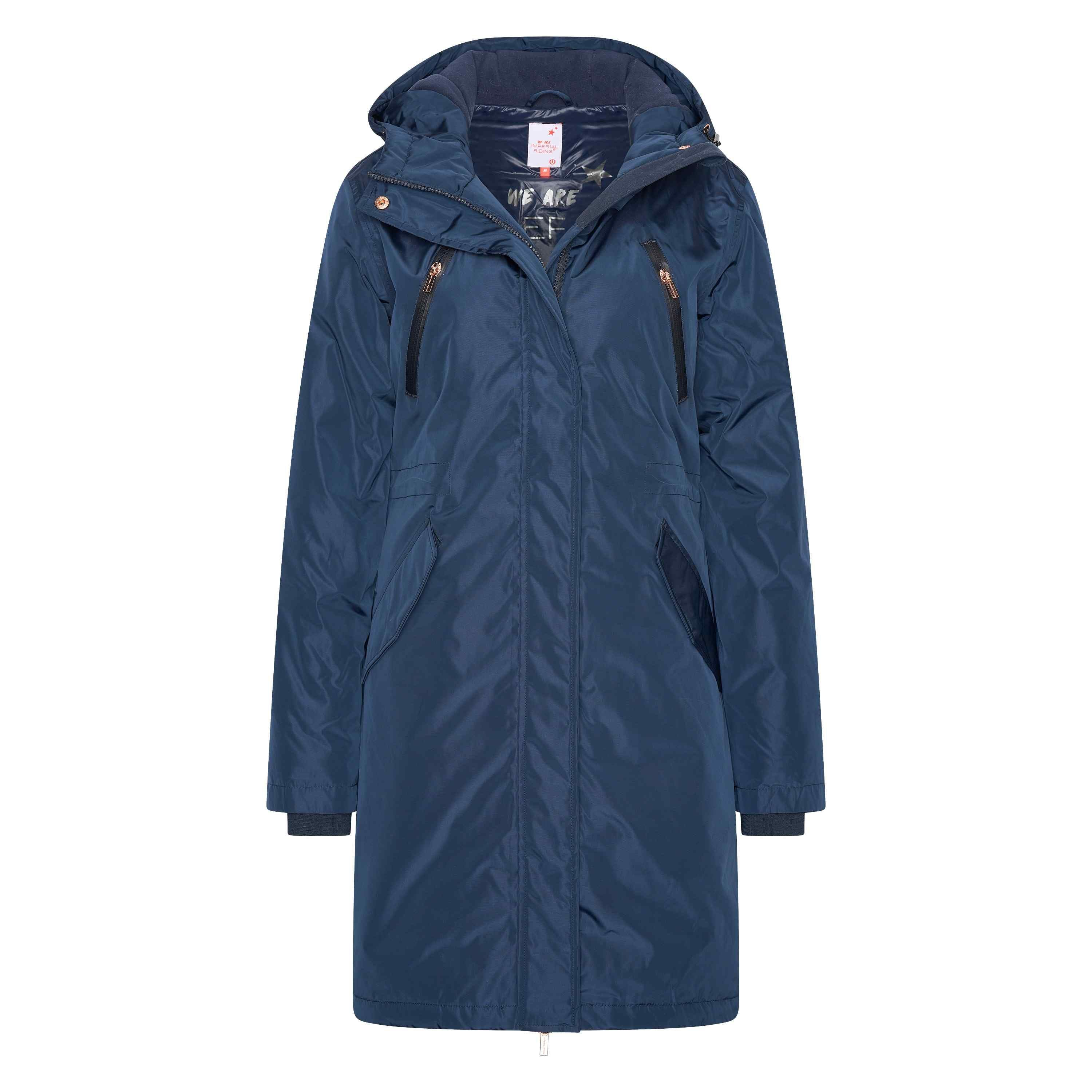 Imperial Riding Jolly Tech Parka – The Spoilt Horse Company
