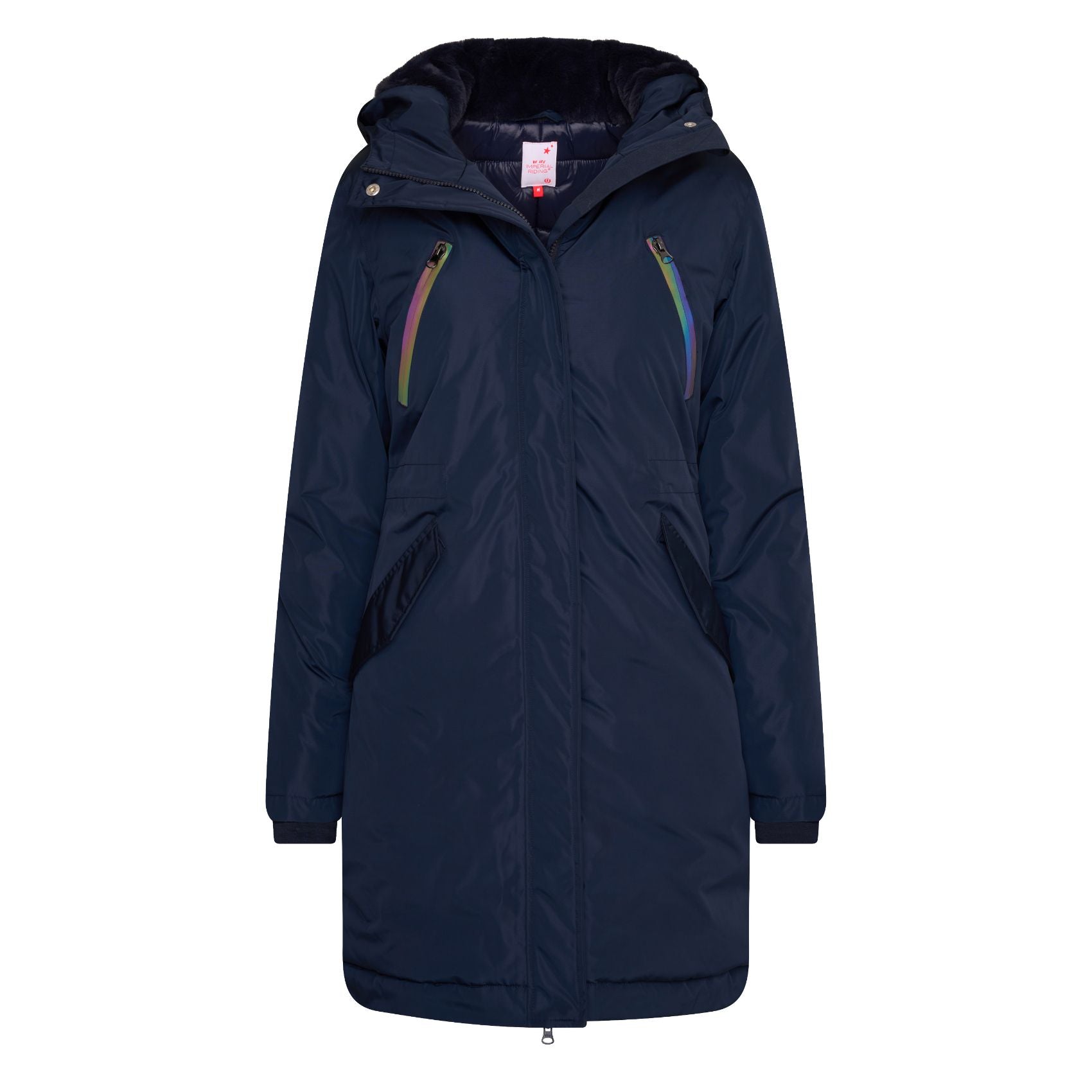 Imperial Riding Poppy Parka Ladies Jacket – The Spoilt Horse Company