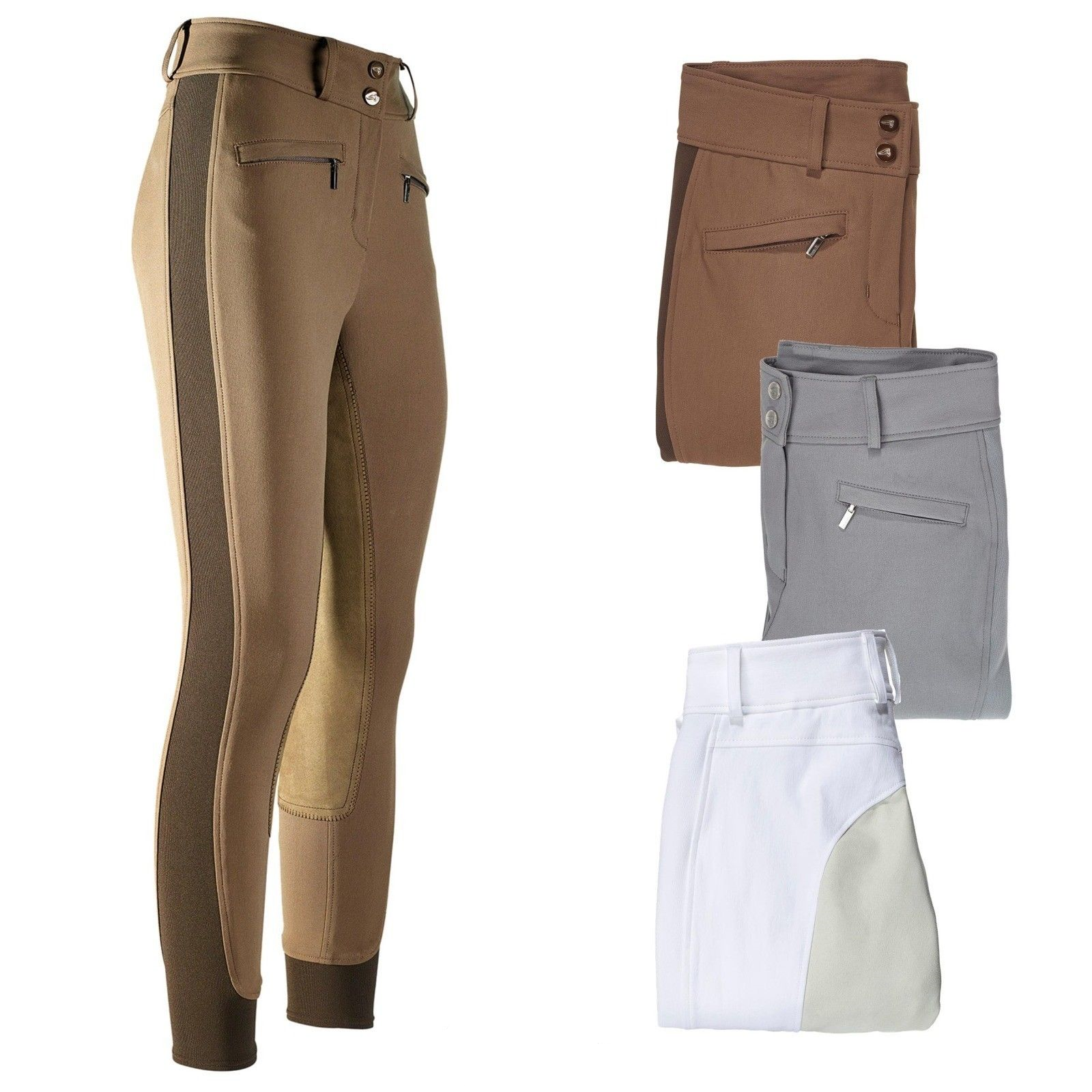 Euro-Star Ladies Cornelia Full Seat Show Breeches – The Spoilt Horse ...