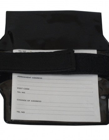 Bitz Medical Card Holder Complete With Card – The Spoilt Horse Company
