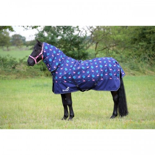 Masta 200G Fixed Neck Turnout Rug – The Spoilt Horse Company
